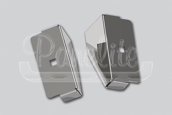 SLEEPER PANEL END CAPS - Panelite