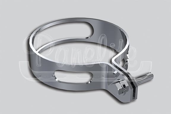 EXHAUST ELBOW CLAMP - OEM REPLACEMENT - Panelite