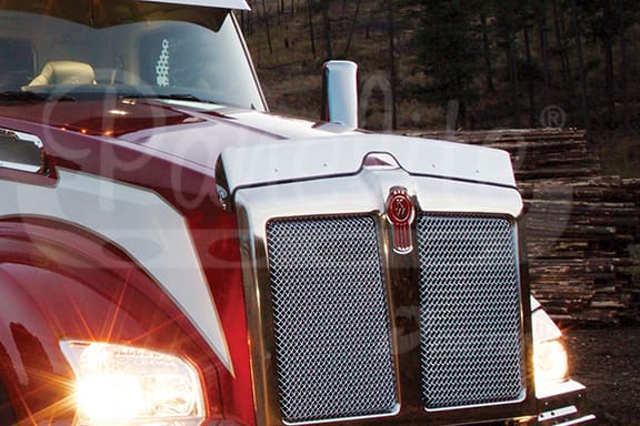 BUG DEFLECTOR - Panelite