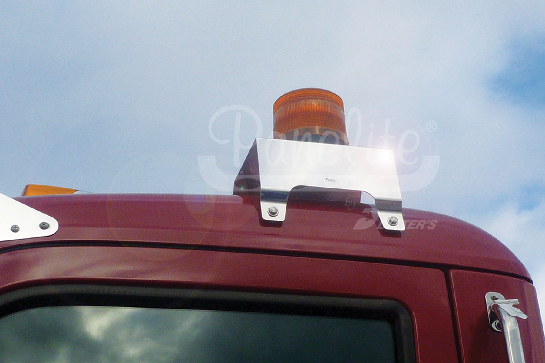 UNIVERSAL ADJUSTABLE BEACON BRACKET - Panelite