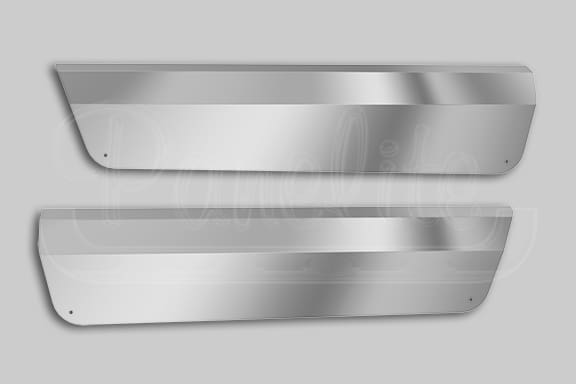 FRONT UPPER STEP KICK PANELS - Panelite