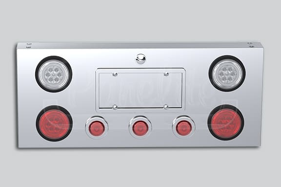 REAR FRAME FILLER BACK PLATE - Panelite