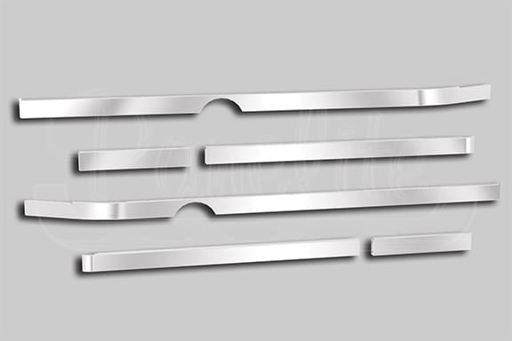 SKIRTING KIT - MACK CH - Panelite